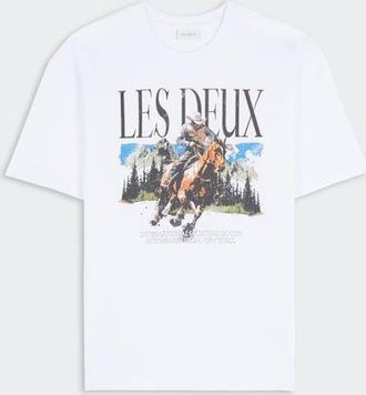 Les Deux T-shirt - Taille XL