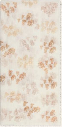 Hemisphere Hemisphere Schal beige