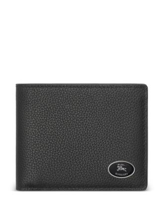 Burberry portefeuille Cotswolds - Noir