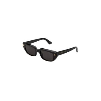 Marni Sonnenbrillen - - Accessories - unisex - Schwarzk - 53 MM