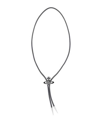 Vivienne Westwood Krawatte - Schwarz