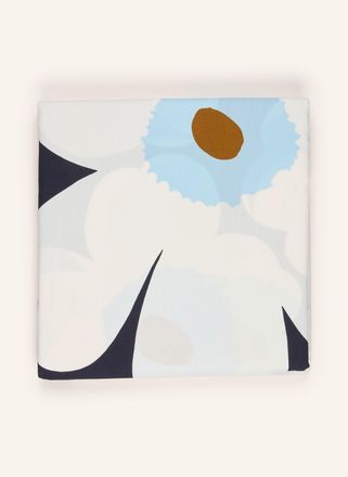 Marimekko Bettbezug Unikko blau