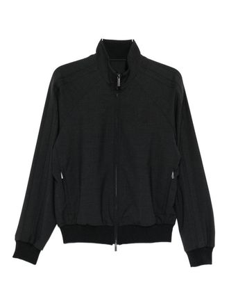 Emporio Armani Bomber - Gris