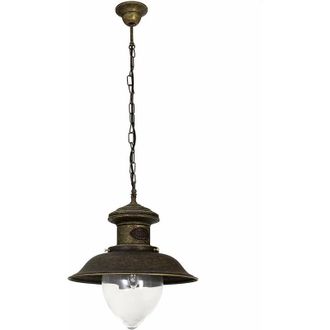 Licht-Erlebnisse Licht-erlebnisse - Exklusive Außen Hängelampe Amalfi