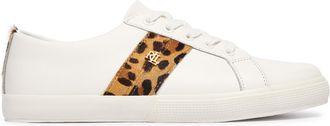 Lauren Ralph Lauren Sneakers LAUREN RALPH LAUREN Janson II 802P18460001 Wei&szlig;