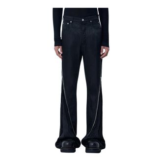 Rick Owens Bolan Banana Pants - - Trousers - Herren - Schwarzk - W32
