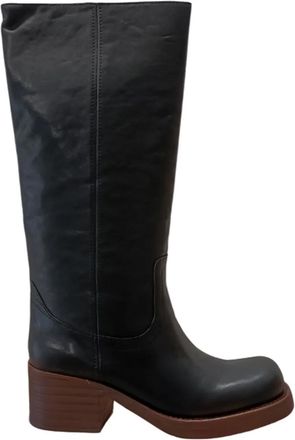 Jeffrey Campbell Stiefel - Boots Black - Gr. 36 (EU) - in Schwarz - für Damen