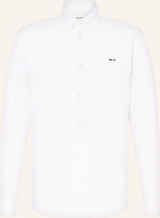 Nn.07 Nn.07 Hemd Colby Regular Fit weiss