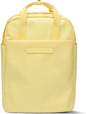 Horizn Studios Shibuya Totepack in Lemon - Backpacks - 29x39x14cm - 0.438kg - 2-Year Warranty