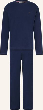 Tommy Hilfiger Schlafanzug blau