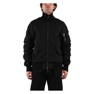 Giorgio Brato Blouson Bomber - Homme - Vestes - Noir - Taille: L