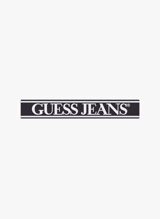 Guess Echarpe &agrave; logo
