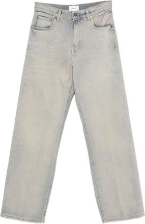Haikure Femme, Jeans, Gris, Taille: W27 Jean Droit