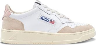 Autry Femme, Chaussures, Rose, Taille: 37 EU La Medalist Low Ls37