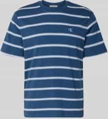 Calvin Klein Jeans T-Shirt mit Logo-Stitching