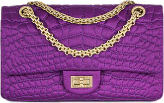 Chanel Satin 2.55 Reissue Small 255 Bag