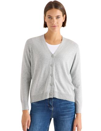 Cecil Damen V-Neck Cardigan