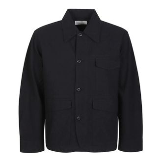 Universal Works Homme, Vestes, Bleu, Taille: S Light Jacket