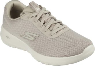 Skechers Damen Go Walk Joy-Ecstatic Sneaker, Taupe, 37.5 EU