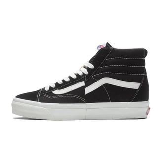 Vans Clash the Wall LX Schuhe - - Shoes - Herren - Schwarzk - 43 EU
