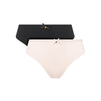 Selmark Panty-Set 00256 Bunt