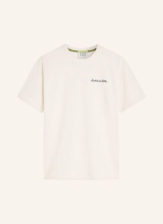 Scotch & Soda T-Shirt beige