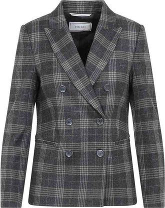 PESERICO Blazer - Grau