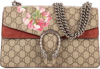 Gucci Crossbody Bags - Blooms Dionysus Small - Gr. unisize - in Beige - f&uuml;r Damen