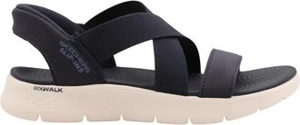 Skechers Femme, Sport, Bleu, Taille: 36 EU Cosmic Sandaal