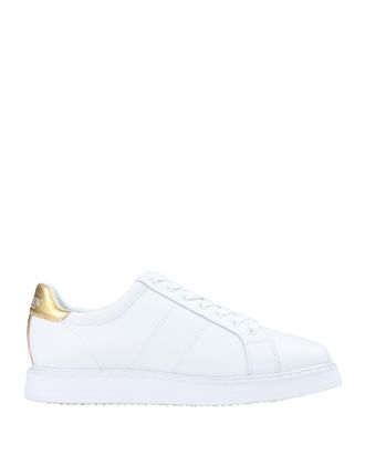 Ralph Lauren ANGELINE IV ACTION LEATHER SNEAKER