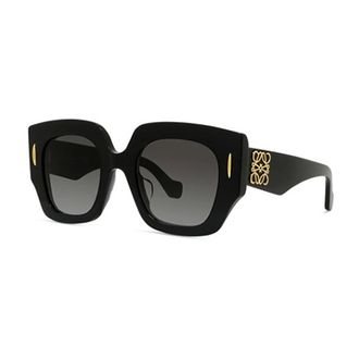 Loewe 1Jqi4X10A - - Accessories - Damen - Schwarzk - 50 MM
