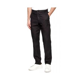 HUGO BOSS Homme, Pantalons, Noir, Taille: W38 Straight Pantalons