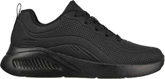 Skechers Bob Buno Logo Sneaker f&uuml;r Damen (Schwarz)