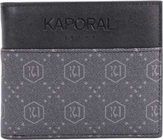 Kaporal Homme, Accessoires, Noir, Taille: ONE Size Polly Wallet