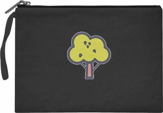 Bonateks Womens TRFCB101749 Damen Clutches, Black