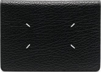 Maison Margiela Porte-carte Maison Margiela avec quatre coutures de point