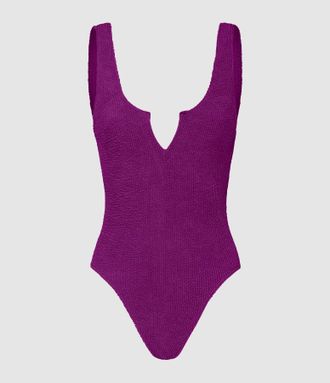 Sorbet Island Maillot de Bain Une Pi&egrave;ce Ava A&ccedil;ai