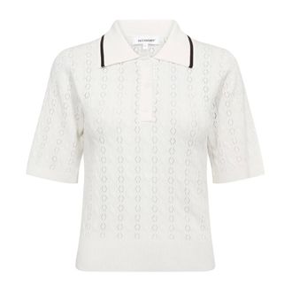 Co'Couture Damen, Oberteile, Wei&szlig;, MGr&ouml;&szlig;e