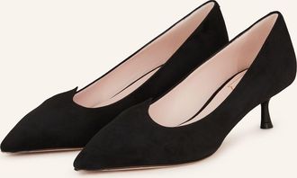 Roger Vivier Pumps I Love Vivier schwarz