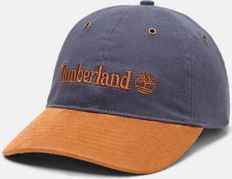 Timberland Archive Baseballcap in Dunkelblau, Herren, Blau
