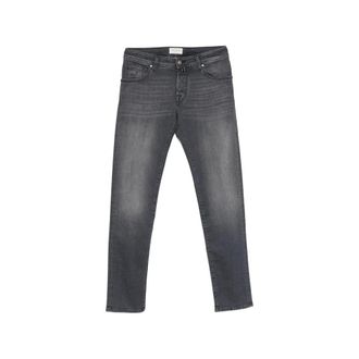 Jacob Cohen Slim-fit Jeans - - Jeans - Herren - Grau - W32
