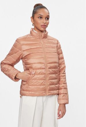 Twin-Set Übergangsjacke 241TP2410 Braun Regular Fit