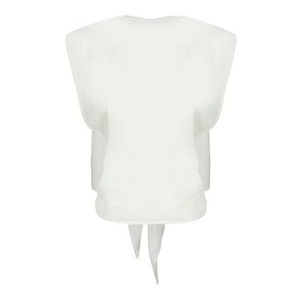 Jacquemus Damen, Blusen & Hemden, Wei&szlig;, SGr&ouml;&szlig;e