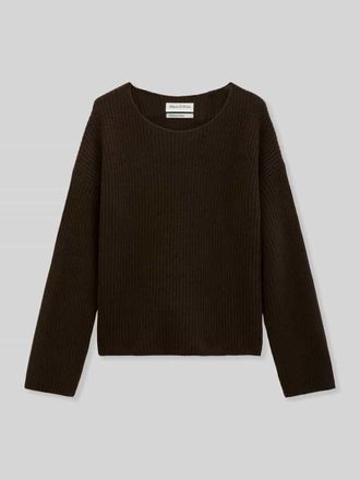 Marc O'Polo Relaxed Fit Pullover aus Schurwoll-Mix