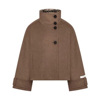 Duno Down Jackets - - Jackets - Damen - Braun - S