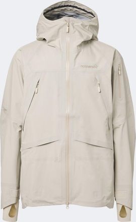 Norr&oslash;na Norr&oslash;na Veste de ski M&oslash;re en GORE-TEX