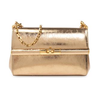 Dolce & Gabbana Shoulder Bag Marlene Mini - - Bags - Damen - Gelb - ONE SIZE