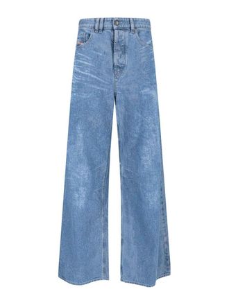 Diesel Jean Bootcut - Bleu