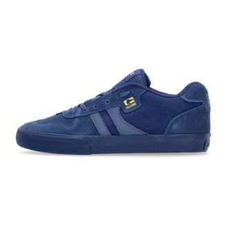 Globe Blau/Gold Skate Schuhe Encore-2 - - Shoes - Herren - Blau - 40 EU