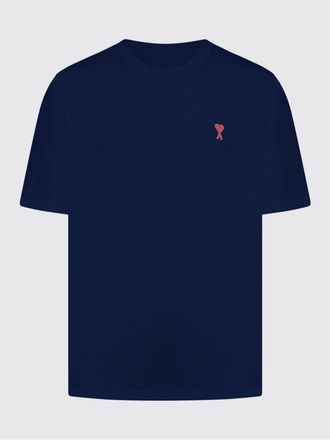 Ami T-Shirt AMI PARIS Homme couleur Bleu